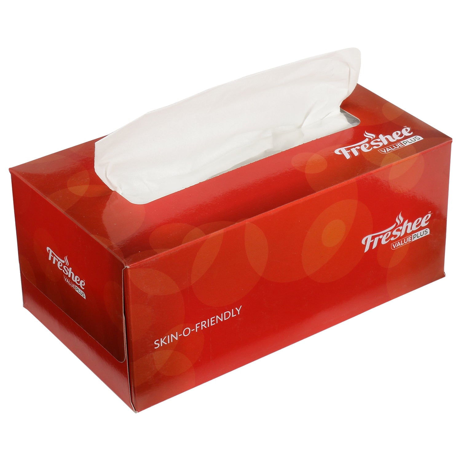Freshee 200 Sheets 2 Ply Facial Tissue Paper, Bacteria Resistant – My Store